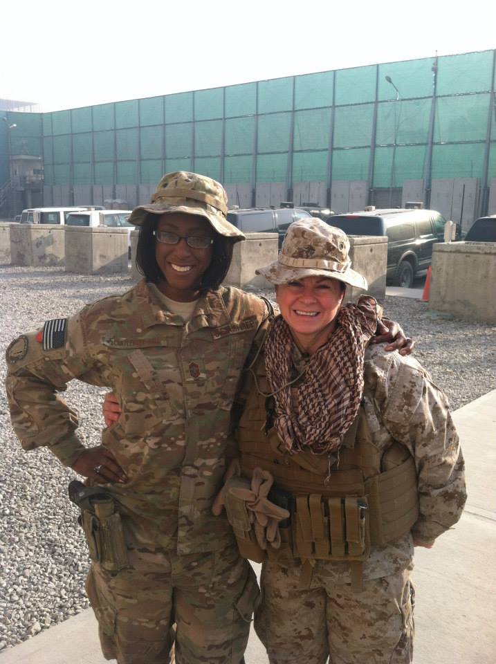 Marylyn Sabol - Veterans Charity Ride